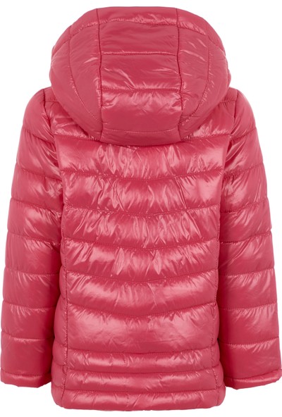 Name It Nmfmove Jacket Pb Pembe Şişme Mont