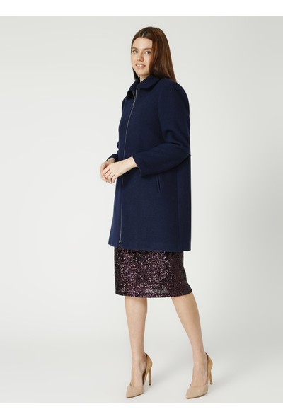 Selen Lacivert Kaban