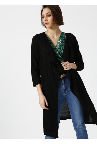 Fabrika Siyah Hırka