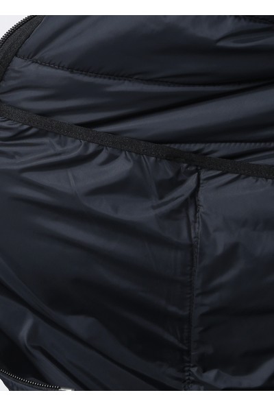 Hummel Hmlperrınos Siyah Erkek Şişme Mont