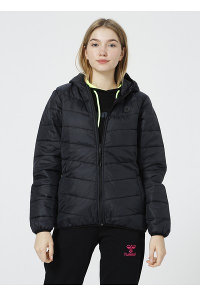 Hummel Hmlperrınes Siyah Kadın Şişme Mont