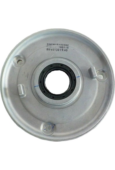 Piaggio Vespa Krank Keçe Kapağı Sol Komple 1A0033175 Piaggio Vespa Krank Keçe Kapağı Sol Komple 1A0033175