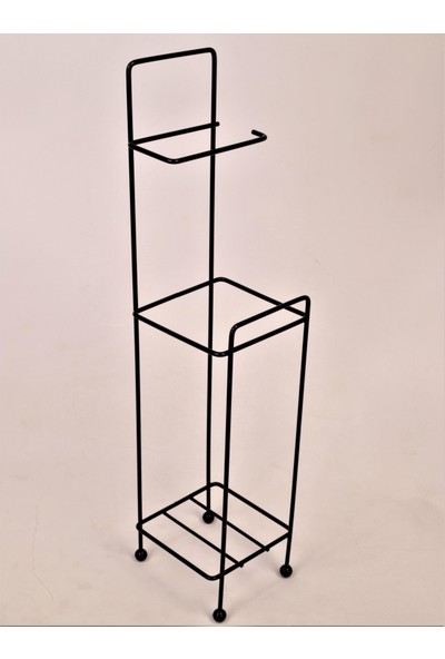 Orsa Home 966 Paslanmaz Silikon Kaplı Kare Yedekli Wc Kağıtlık Siyah Orsa Home 966 Paslanmaz Silikon Kaplı Kare Yedekli Wc Kağıtlık Siyah