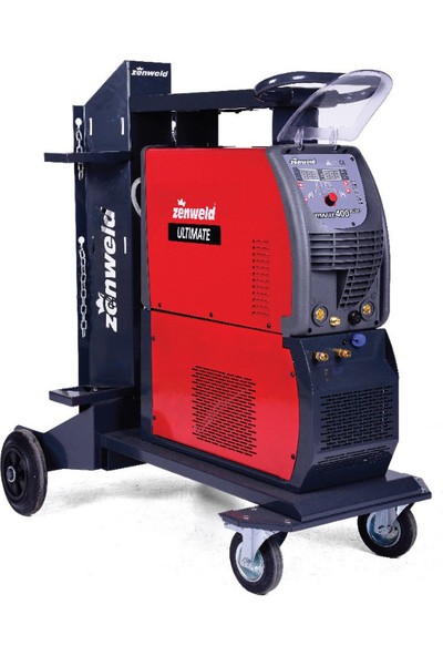 Zenweld 400 Ac/dc Su Soğutmalı Tig Kaynak Makinası