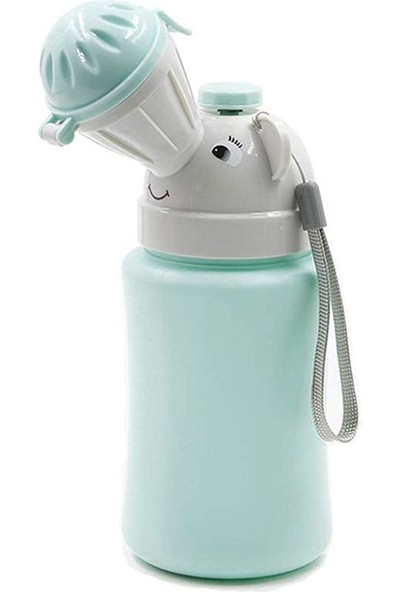 Liveasy Fil Taşınabilir Seyahat Pisuvar Çiş Lazımlık Bardak Acil Tuvalet Çiş Kabı Sızdırmazlık (Yurt Dışından)