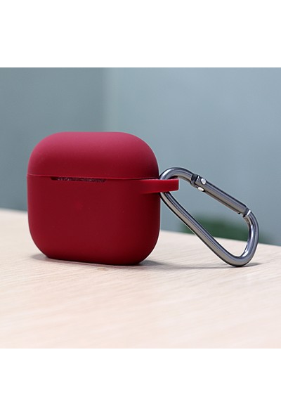 Bilişim Aksesuar Airpods 3 2021( Airpods 3. Nesil) Kılıf Silikon Kılıf
