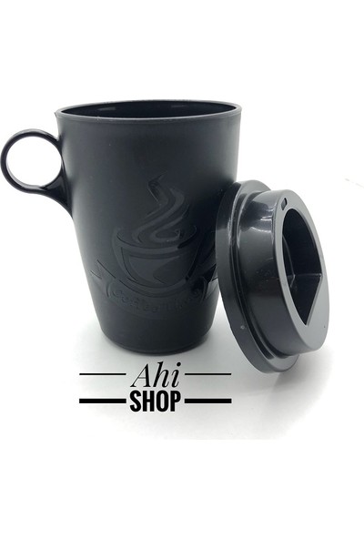 Anka Yıkanabilir Kahve ve Çay Bardağı 500ML