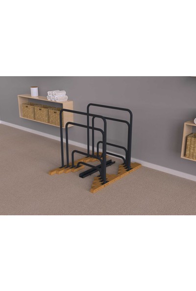 T-Racks Paralet Seti ( Ev Antrenman Seti )