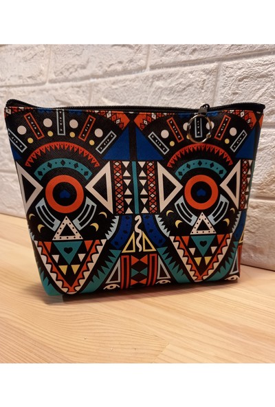 HCG Mandala Makyaj Çantası