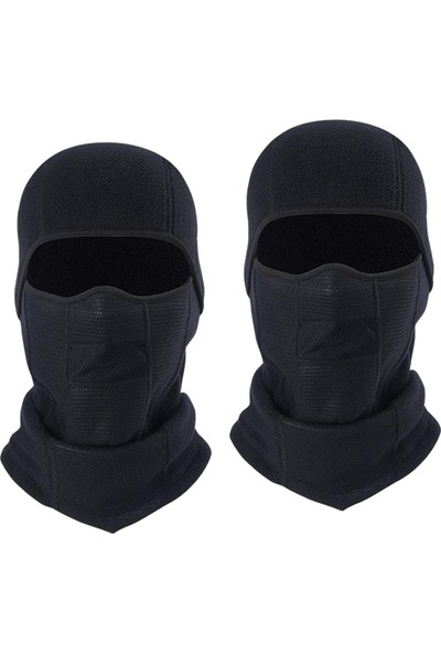Strade Store Tam Yüz Maskesi Motosiklet Balaclava (Yurt Dışından)