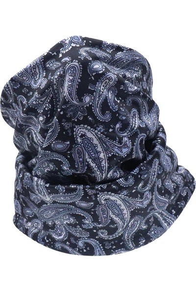 Strade Store Boyun Isıtıcı Bisiklet Yüz Maskesi Siyah Gri (Yurt Dışından) Strade Store Boyun Isıtıcı Bisiklet Yüz Maskesi Siyah Gri (Yurt Dışından)