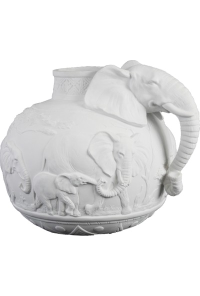 Pol & Art HYK637 Filli Vazo Polyester Obje Pol & Art HYK637 Filli Vazo Polyester Obje