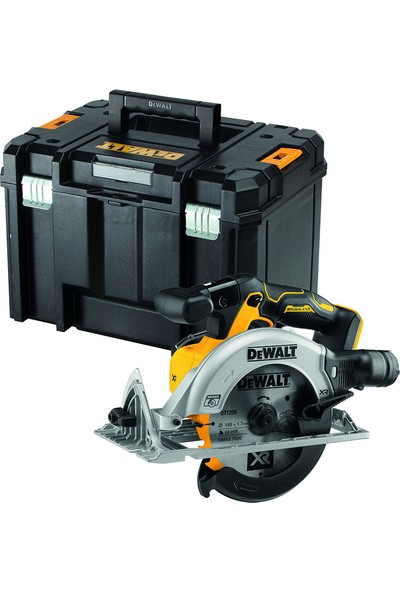 Dewalt DCS565 Nt-Xj (Aküsüz) 165 mm Şarjlı Daire Testere