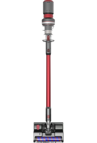 Dibea F20 Max Şarjlı Dikey Süpürge ve Paspas