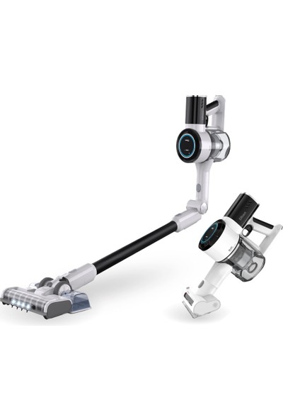 Dibea G22 Şarjlı Dikey Süpürge ve Paspas