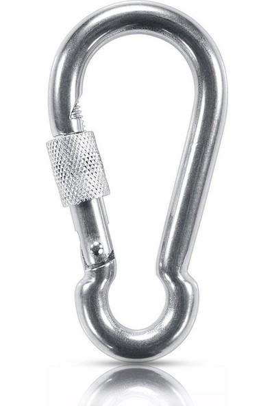 Master Adasya Krom Karabina 08 mm Emniyetli