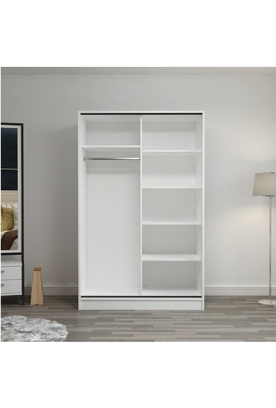 Hayat Mobilya Sürgü Gardırop