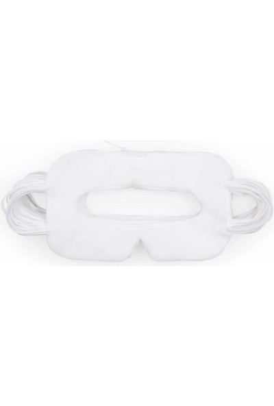 Amvr 100 Pcs Disposable Vr Face Mask Breathable Nonwoven Cover Pad Amvr 100 Pcs Disposable Vr Face Mask Breathable Nonwoven Cover Pad