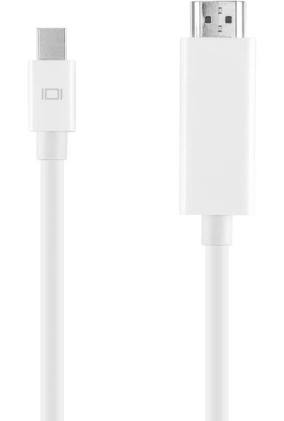 Oyuncu-Website Apple Mini Displayport HDMI Görüntü ve Ses Aktarım Adaptörü 2m Oyuncu-Website Apple Mini Displayport HDMI Görüntü ve Ses Aktarım Adaptörü 2m