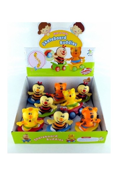 Huzur Kurmalı Kaykaycı Hayvanlar