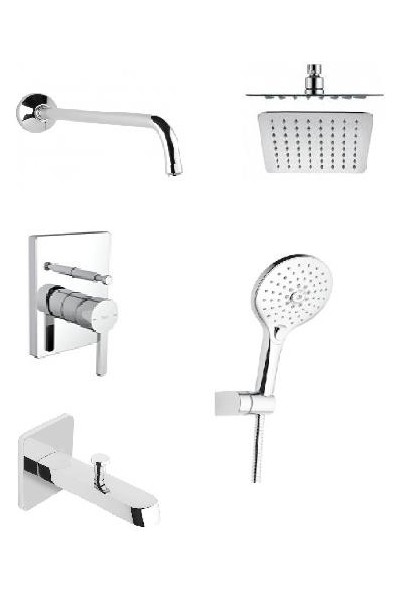 Roca Carelia Ankastre Set Roca Carelia Ankastre Set