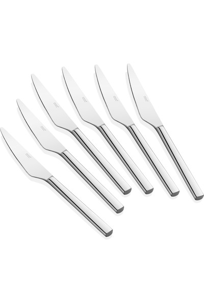 Onon Deniz 6 Adet Yemek Bıçağı