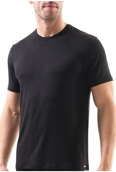 Blackspade Silver Erkek O Yaka T-Shirt 9306