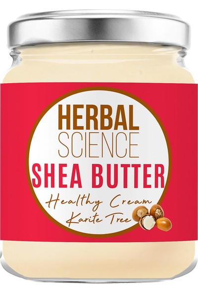 HERBAL SCIENCE Shea Butter 190 ml