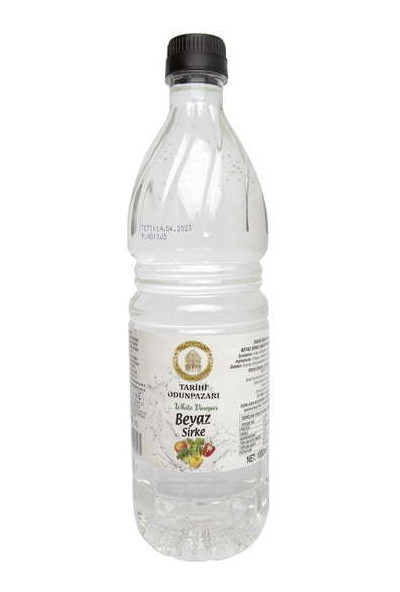 Tarihi Odun Pazarı Beyaz Sirke 1 kg Tarihi Odun Pazarı Beyaz Sirke 1 kg