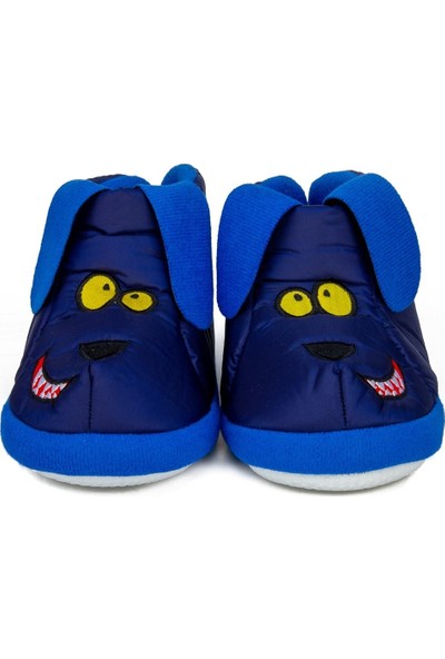Doktor Desenli D03 Çocuk Kışlık Panduf Ev Kreş Ayakkabısı Doktor Desenli D03 Çocuk Kışlık Panduf Ev Kreş Ayakkabısı