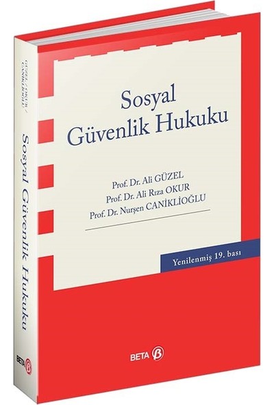 Sosyal Güvenlik Hukuku