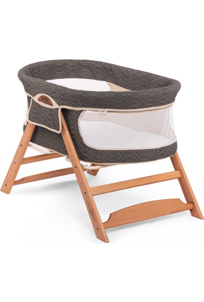 BABY2GO Dondy Portatif Katlanır Beşik