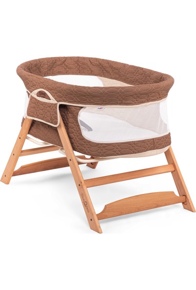BABY2GO Dondy Portatif Katlanır Beşik