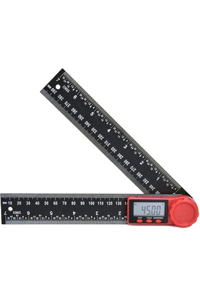 Dtools Açı Ölçü Cetveli (Yurt Dışından)