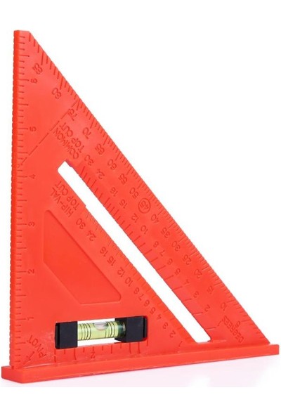 Dtools Açı Ölçü Cetveli (Yurt Dışından)