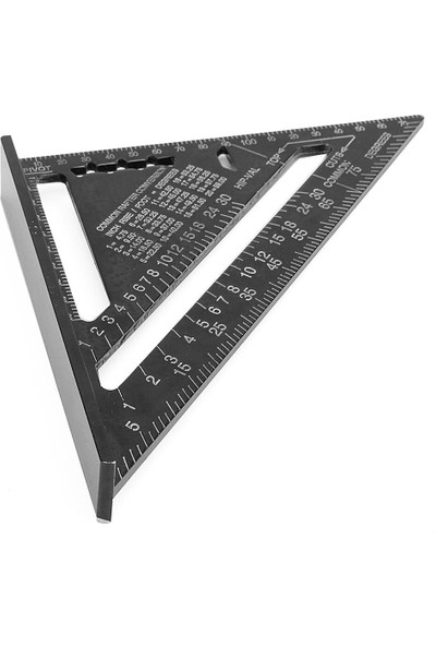 Dtools Açı Ölçü Cetveli (Yurt Dışından)