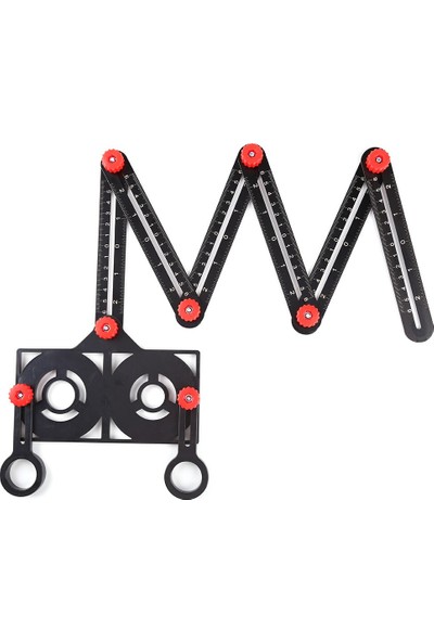 Dtools Açı Ölçü Cetveli (Yurt Dışından)