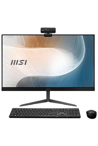 MSI MODERN AM241 11M-070TR Intel Core i7 1165G7 16GB 512GB SSD Windows 10 Home 23.8 MSI MODERN AM241 11M-070TR Intel Core i7 1165G7 16GB 512GB SSD Windows 10 Home 23.8