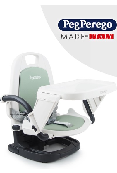 Peg Perego Rialto Booster Mama Sandalyesi