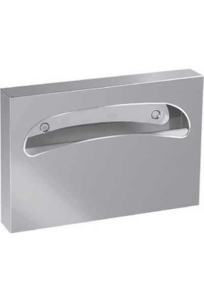 Tema Klozet Kapağı Kağıdı Dispenseri (430 Paslanmaz Kalite) 81002