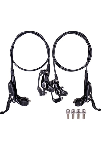 Ztto Yağ Fren Yükseltme Kiti Bisiklet Fren Hidrolik Ön ve Arka Fren (Yurt Dışından) Ztto Yağ Fren Yükseltme Kiti Bisiklet Fren Hidrolik Ön ve Arka Fren (Yurt Dışından)