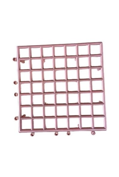 Evcil Sanal Market Güvercin Kümes Taban Izgarası (25X25 Cm)