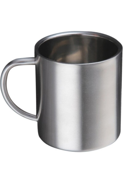 Strade Store Paslanmaz Çelik 220 ml Çift Duvarlı Kupa Çocuğun Çay Bardağı (Yurt Dışından) Strade Store Paslanmaz Çelik 220 ml Çift Duvarlı Kupa Çocuğun Çay Bardağı (Yurt Dışından)