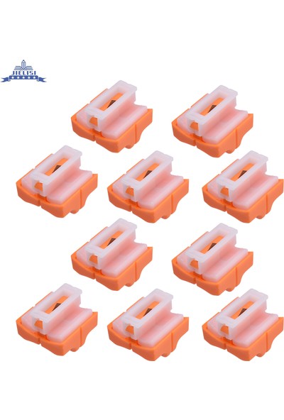 Jıelısı Kağıt Kesici Yedek Bıçaklar 10 Adet (Yurt Dışından)