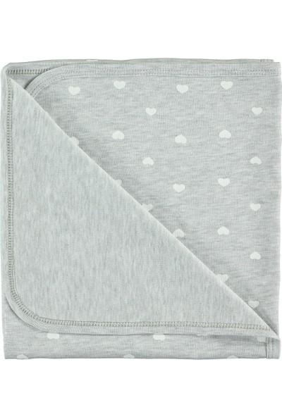 Civil Baby Kız Bebek Tek Kat Battaniye 90X85 cm Grimelanj