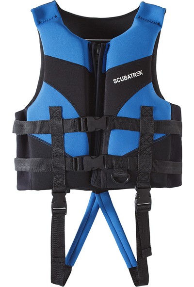 Scubatrek Çocuk Can Yeleği (Yurt Dışından)