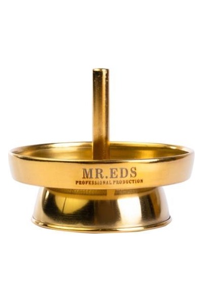 Mr Eds Elekli Yanmaz Lüle Altın Renk