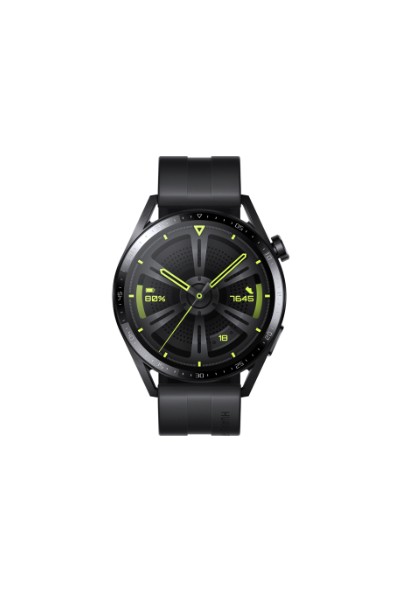 Huawei Watch Gt 3 46MM - Siyah