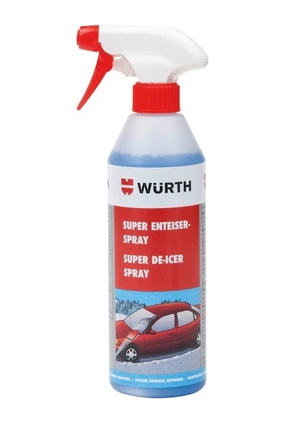 Würth Buz Çözücü Spreyi 500 ml
