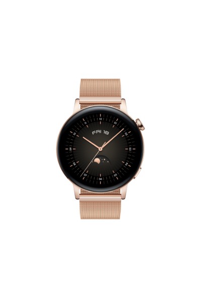 Huawei Watch Gt 3 Elegant 42MM - Altın